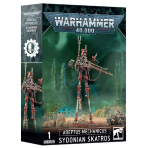 Warhammer 40k Adeptus Mechanicus Sydonian Skatros | MTM