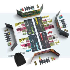 Bear Raid Board Game | More Than Meeples