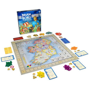 Brian Boru Board Game | More Than Meeples