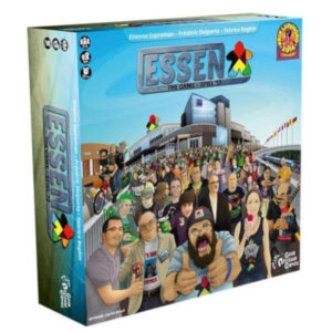 Essen The Game Board Game | More Than Meeples
