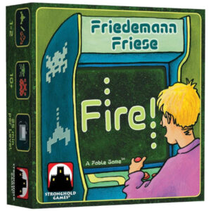 Fire Board Game | More Than Meeples