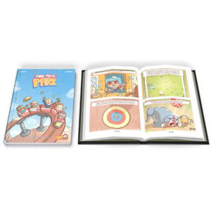 Graphic Novel Adventures - Your Theme Park | More Than Meeples