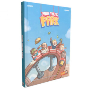 Graphic Novel Adventures - Your Theme Park | More Than Meeples