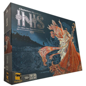 Inis Board Game | More Than Meeples