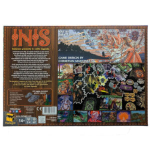 Inis Board Game | More Than Meeples