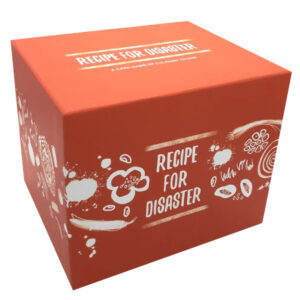 Recipe for Disaster Board Game | More Than Meeples
