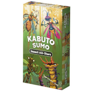 Kabuto Sumo Insect All Stars Expansion | More Than Meeples