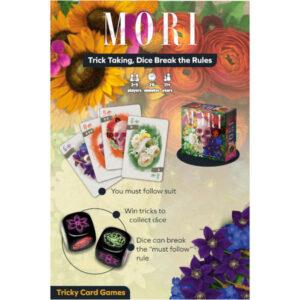 Mori Board Game | More Than Meeples