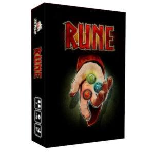 Rune Board Game | More Than Meeples
