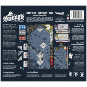 Summit Board Game | More Than Meeples