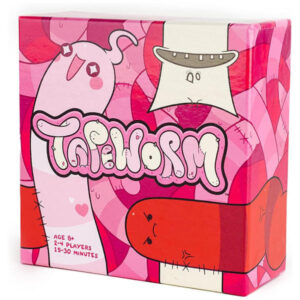 Tapeworm Board Game | More Than Meeples