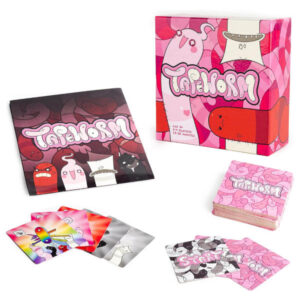 Tapeworm Board Game | More Than Meeples