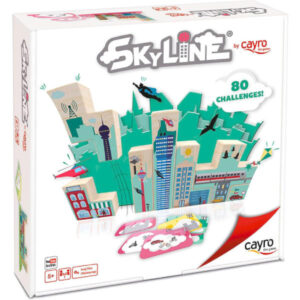 Skyline Board Game | More Than Meeples
