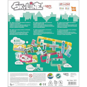 Skyline Board Game | More Than Meeples