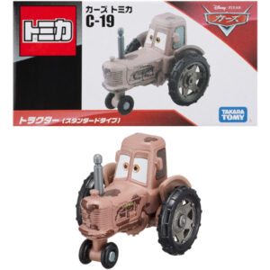 Tomica Disney Pixar Cars C-19 Tractor Standard Type | MTM