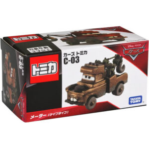 Tomica Disney Pixar Cars C-03 Tow Mater Cave Type | MTM