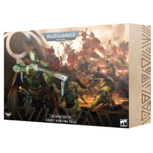 Warhammer 40k T'au Empire Army Set Kroot Hunting Pack | MTM
