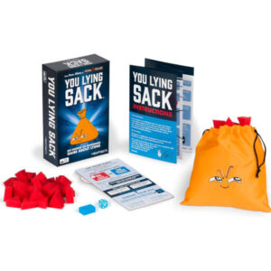 You Lying Sack Board Game | More Than Meeples