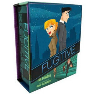 Fugitive Board Game 2nd Edition | More Than Meeples