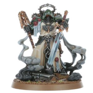 Warhammer 40k Dark Angels Asmodai Master of Repentance | MTM