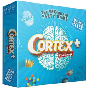 Cortex Plus Challenge Board Game | More Than Meeples