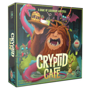 Cryptid Café Board Game | More Than Meeples