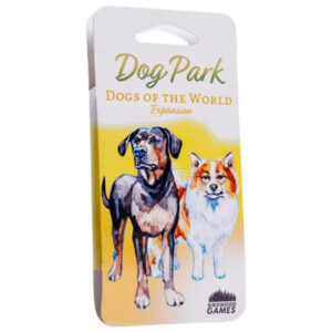 Dog Park Dogs of the World Expansion | MTM