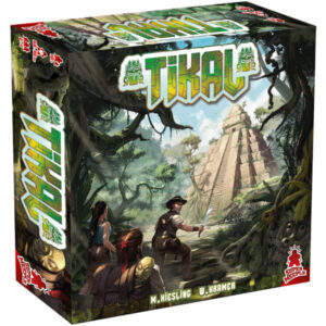 Tikal Board Game | More Than Meeples