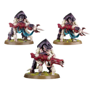 Warhammer 40K Tyranids Hive Guard | MTM