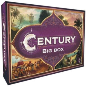 Century Board Game Big Box Edition | More Than Meeples