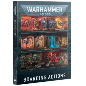 Warhammer 40K Boarding Actions | MTM