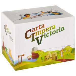 CIV Carta Impera Victoria Board Game | MTM