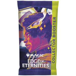 Magic the Gathering Edge of Eternities Collector Booster Pack | MTM